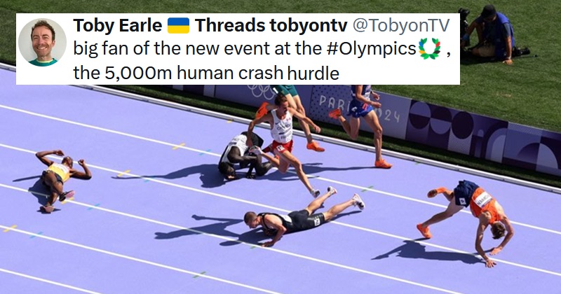 21 gold-medal-winning funny posts about the Olympics - The Poke
