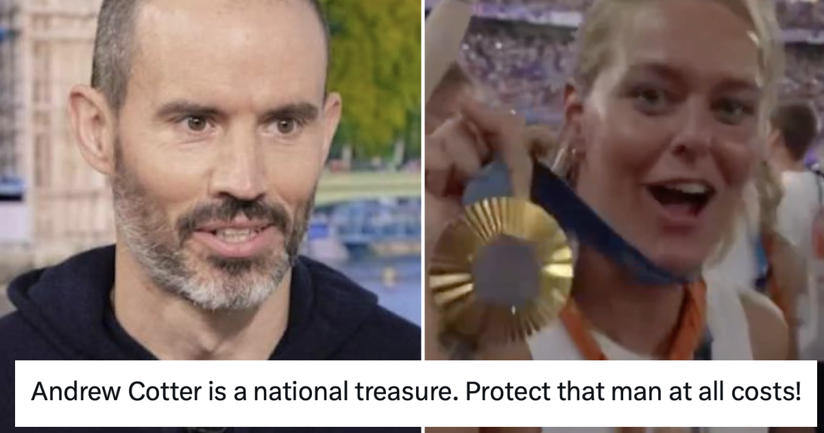 This compilation of Andrew Cotter's hilarious one-liners from the ...