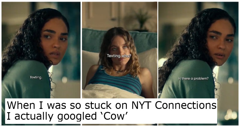 This trending TikTok sound perfectly captures how people cover up being ...