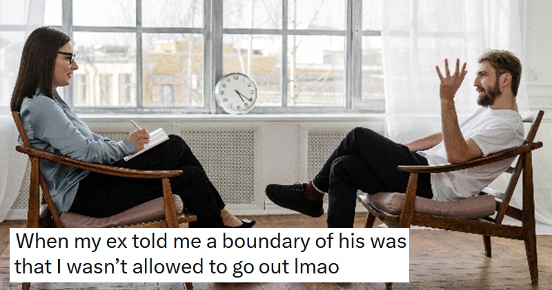 The worst people you know have discovered therapy words, and they're ...