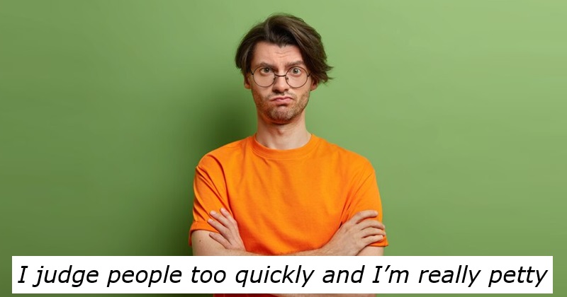 People have been sharing the most toxic traits they see in themselves ...