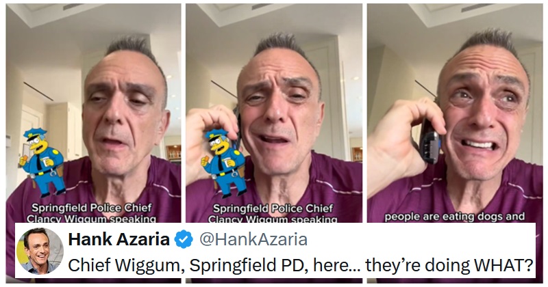 The Simpsons' Hank Azaria gets the (hopefully) last word on Trump's ...