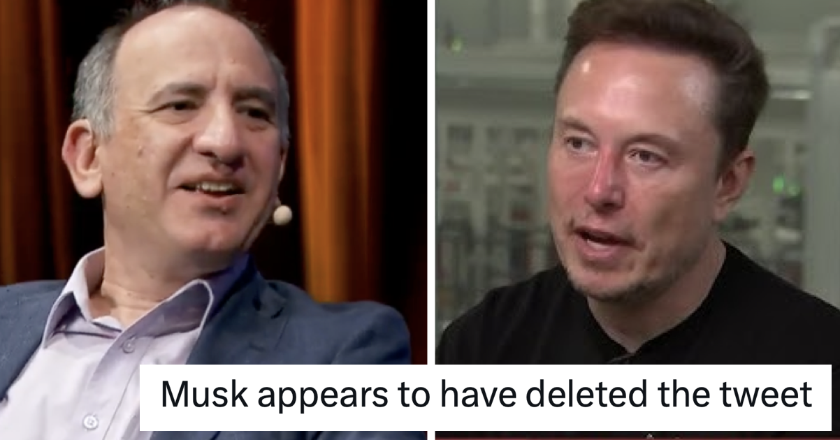 Armando Iannucci had the fabulous final word on Elon Musk's ...