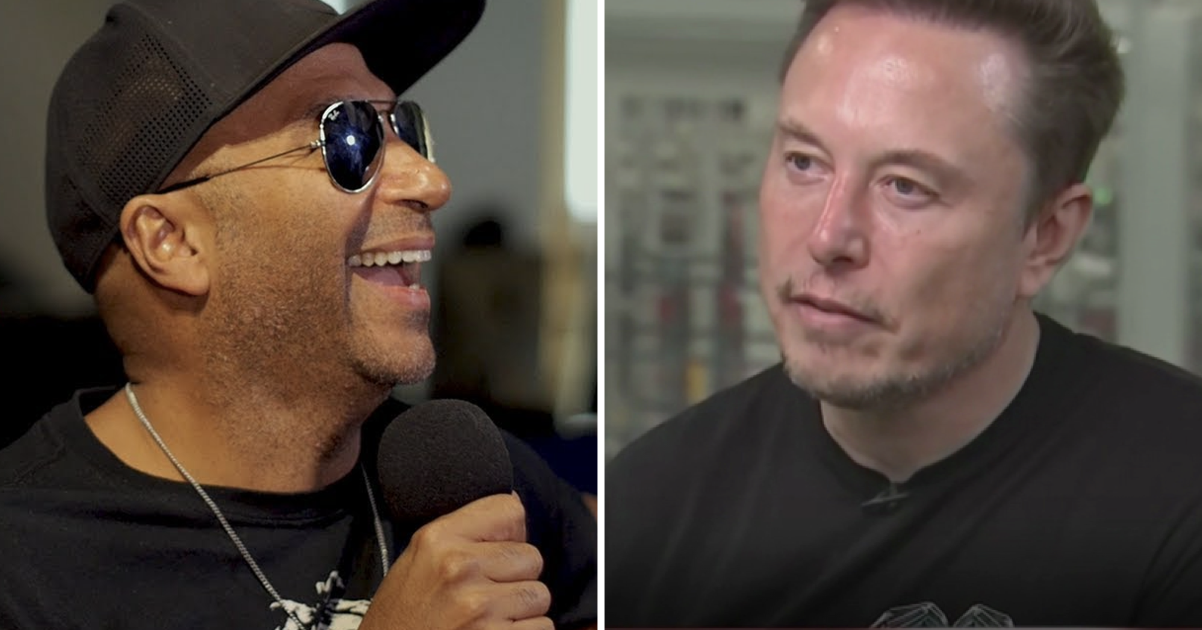 muskmachine - The Poke - The Poke