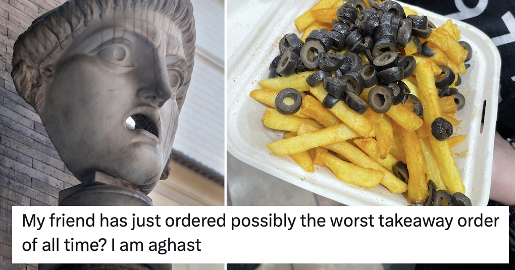 Americans have been coming up with names for this Brit's 'worst ...