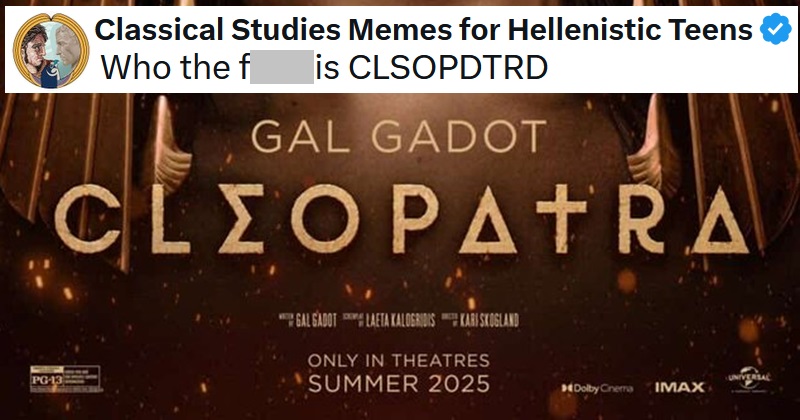 23 times the Classical Studies Memes for Hellenistic Teens made the ...