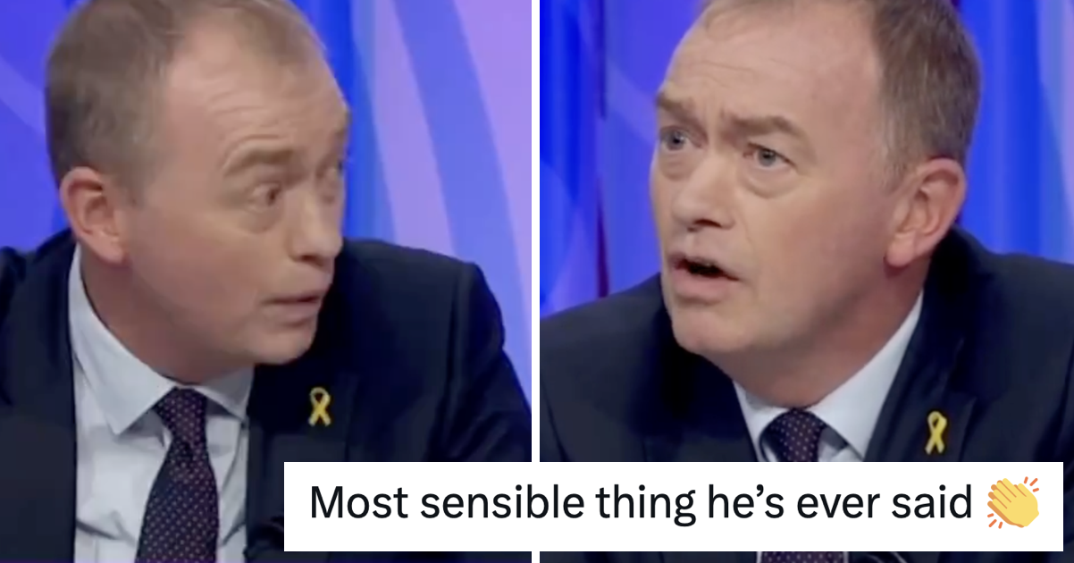 Tim Farron's 80-second take on immigration surprised a large part of ...
