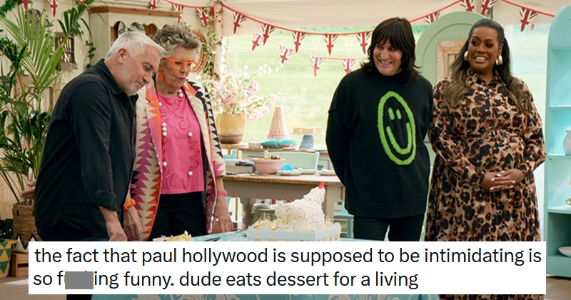 Great British Bake Off is back on our screens - 28 delicious memes ...