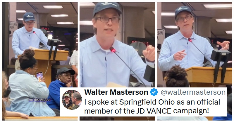Watch this comedian savagely troll the GOP while pretending to be a JD ...