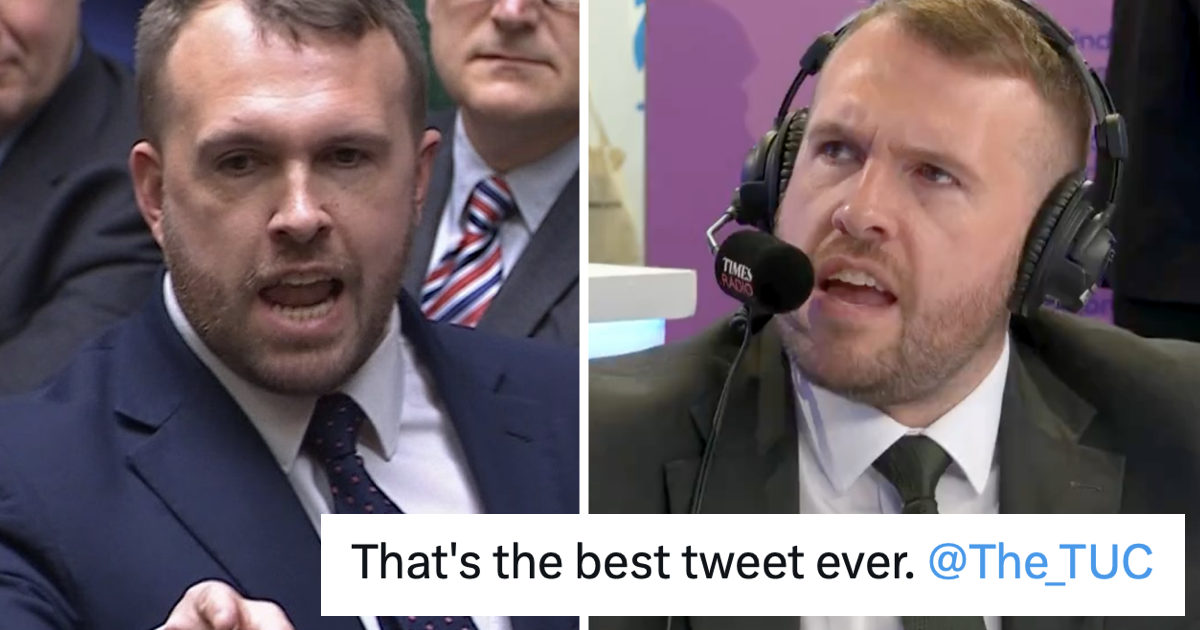 Unemployed Jonathan Gullis blamed 'classroom activists' stopping him ...