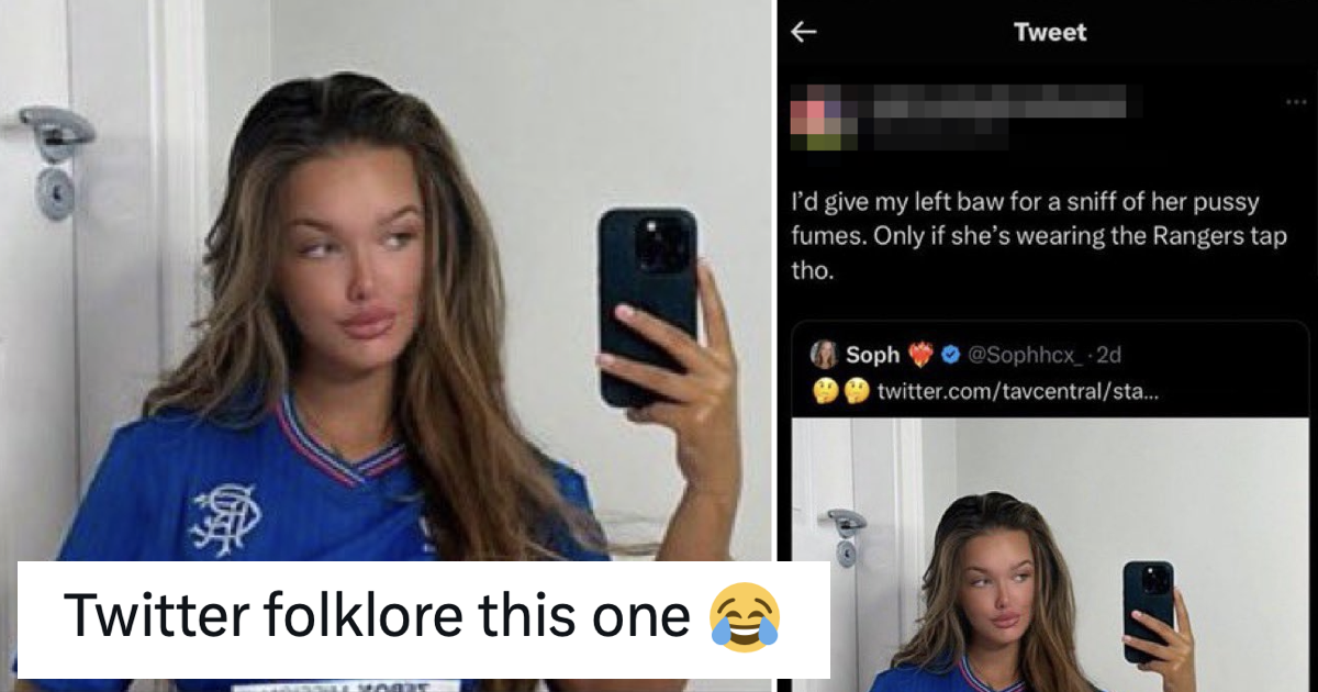 This classic 'consequences of my own actions' exchange just went wildly ...