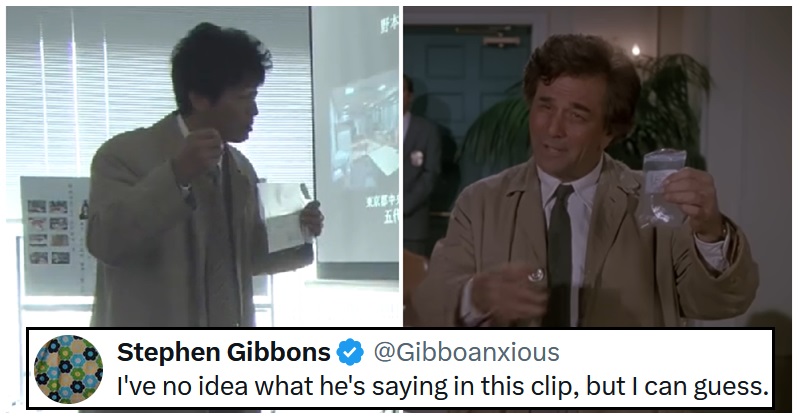 These TV movies about a detective who channels Columbo are just one ...