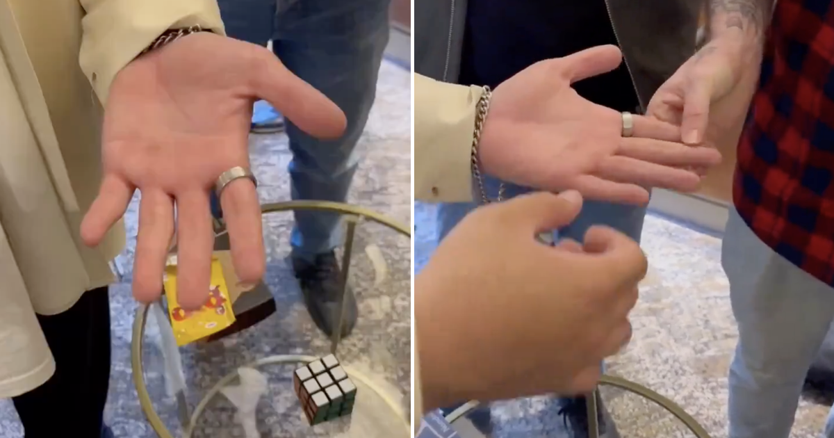 finger - The Poke - The Poke