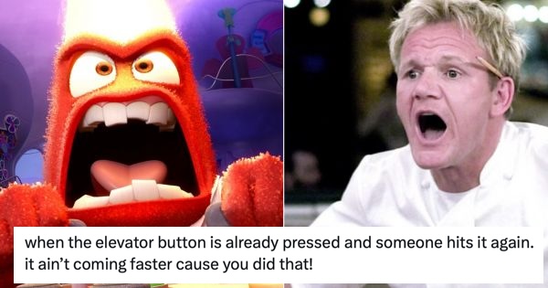 People are sharing the weirdest things that get them angry and these 23 ...