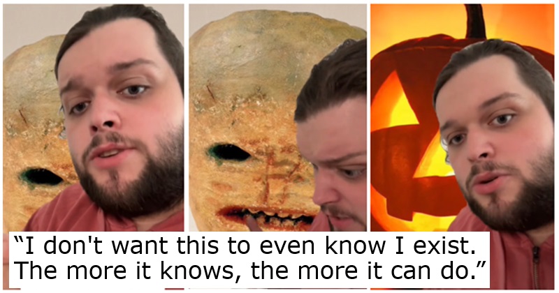 TikTok star Garron Noone is having none of this Irish Halloween ...