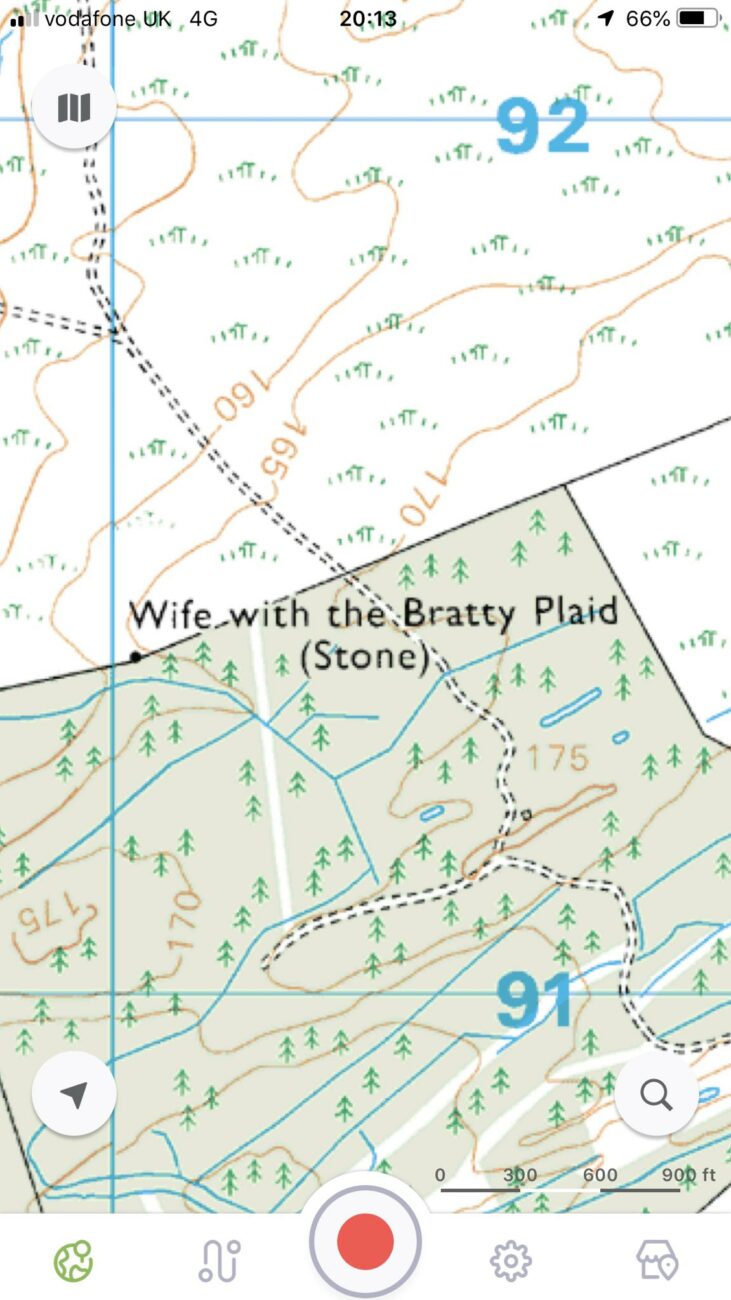 These quirky place names found on Ordnance Survey maps are a true ...