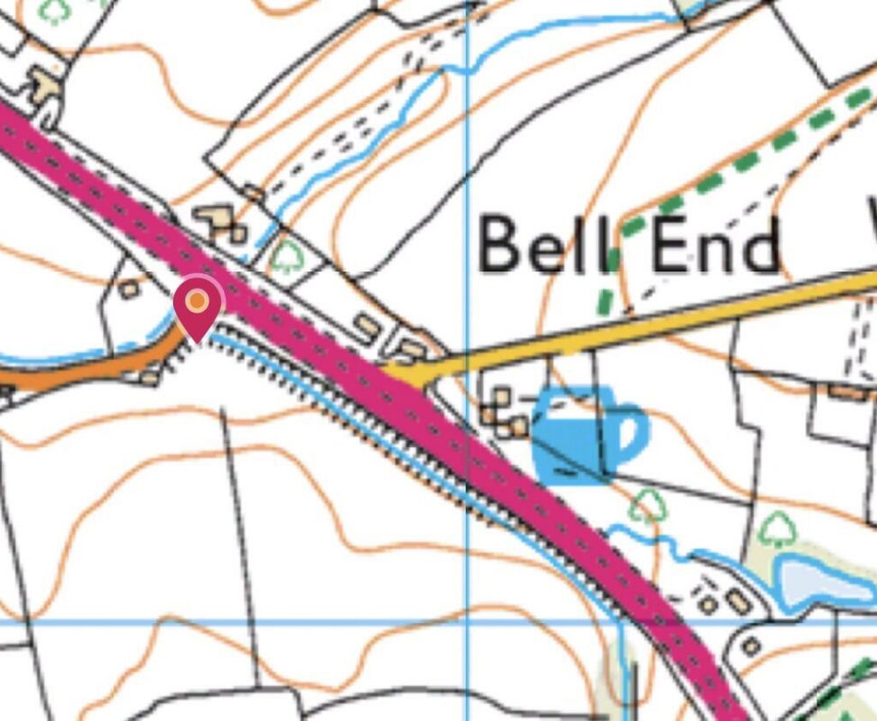 These quirky place names found on Ordnance Survey maps are a true ...