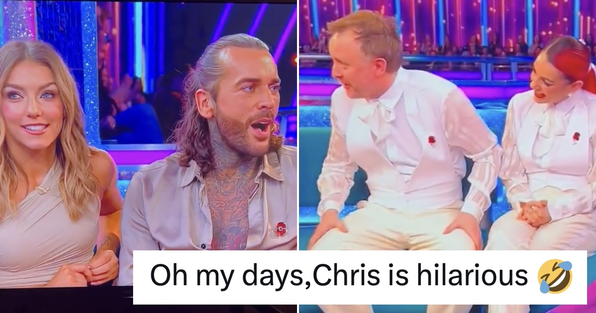 Chris McCausland just won Strictly again with his 'I'm Too Sexy' comeback and Claudia Winkleman ...