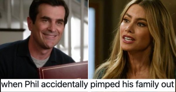 Just 26 of the funniest 'Modern Family' jokes caused by ...