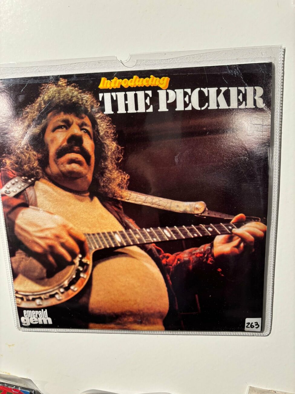 Mark Radcliffe has been sharing some of the 'world's worst album covers ...