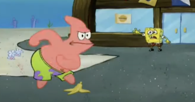 Spongebob - The Poke - The Poke