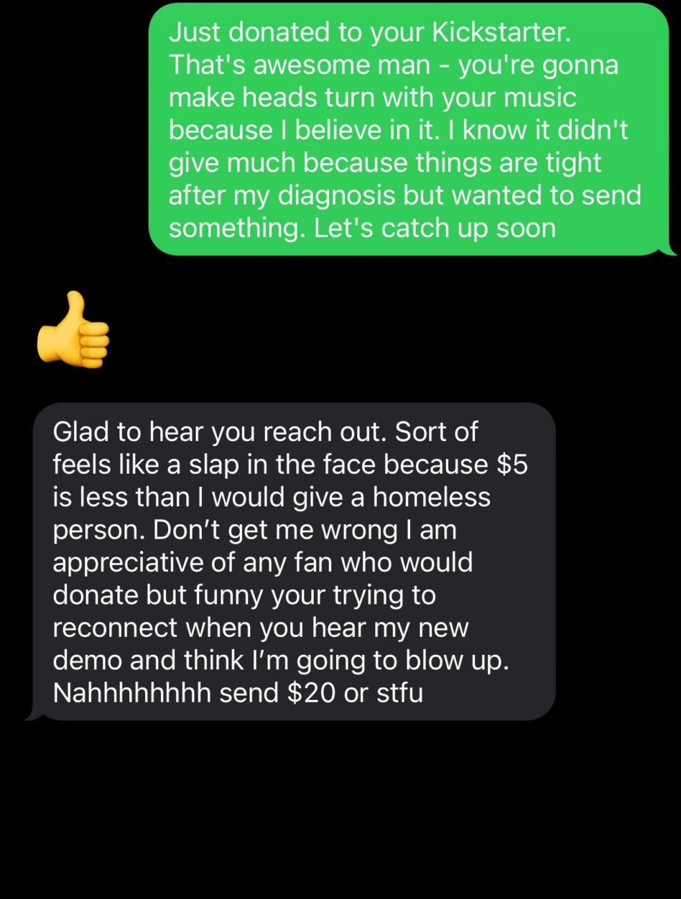 14 of the most outrageously entitled 'choosing beggars' who went viral ...