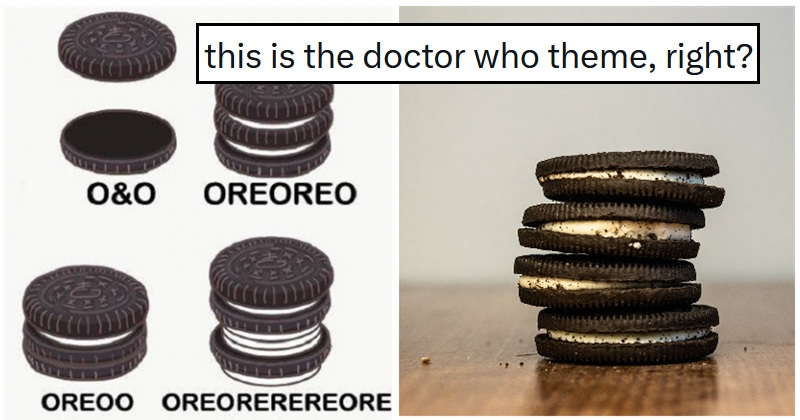 This is the only Oreos chart you need to see today - or any other day ...