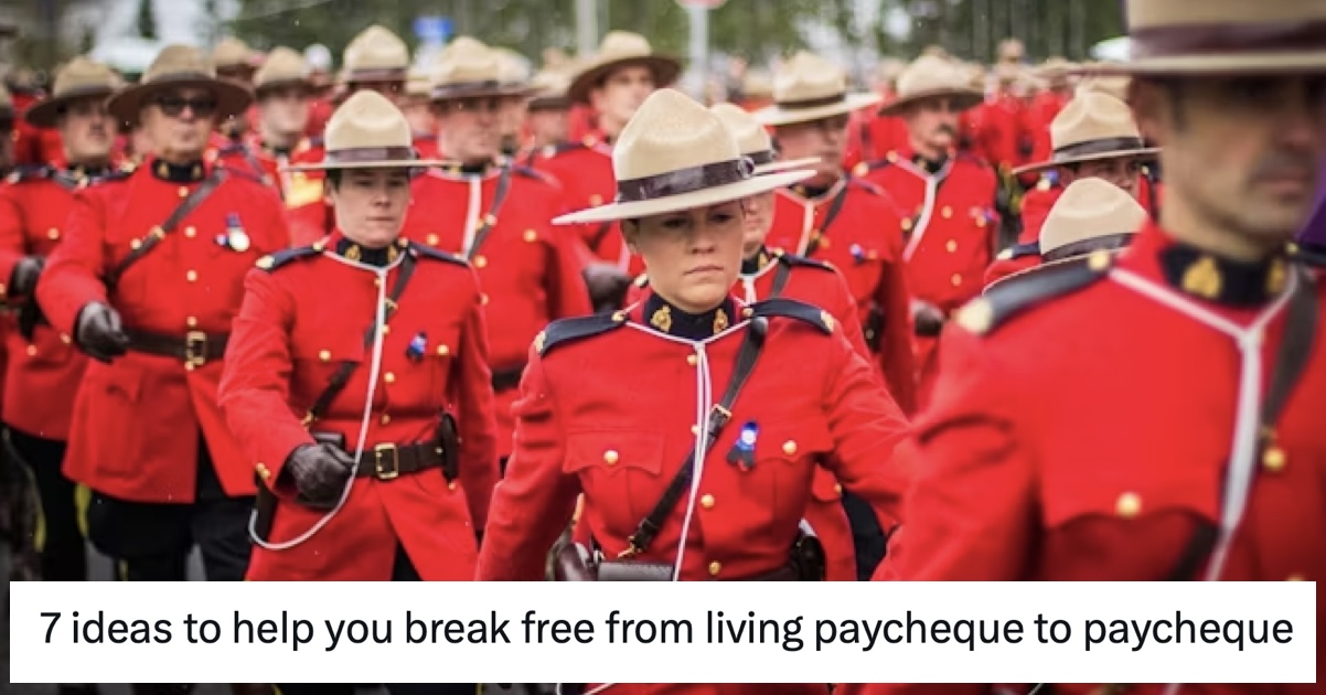 The seventh of this Canadian news outlet's 7 top tips to make your ...