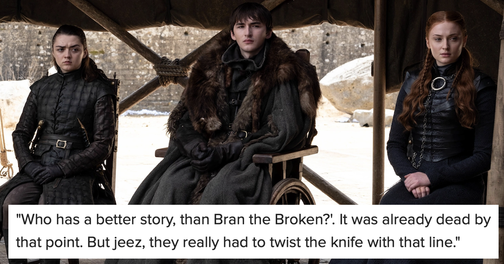 What was the biggest middle finger to fans of TV shows? 17 series that ...