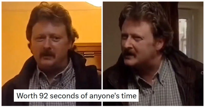 This supercut of Coronation Street's Jim McDonald punching people (with ...