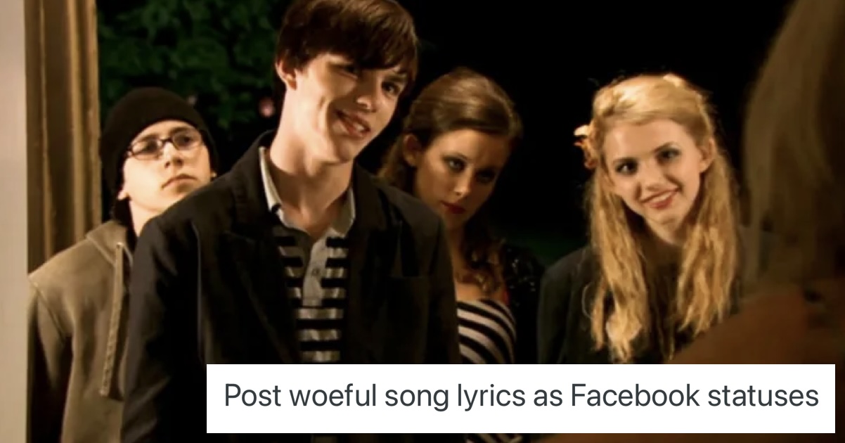 People shared their cringiest teen moments and it's a hideously ...