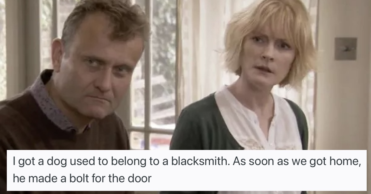 21 dad jokes so bad they deserve a standing ovation - The Poke