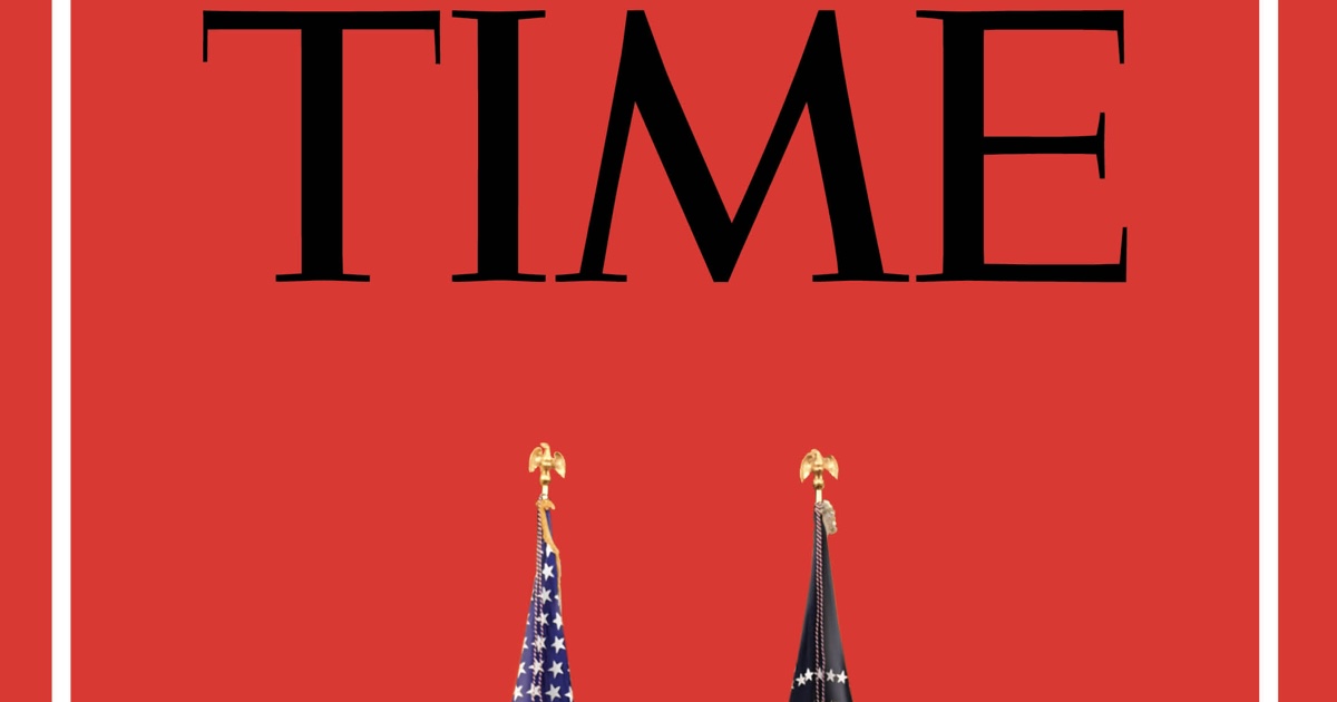 The new cover of Time magazine is basically machine-tooled to infuriate ...
