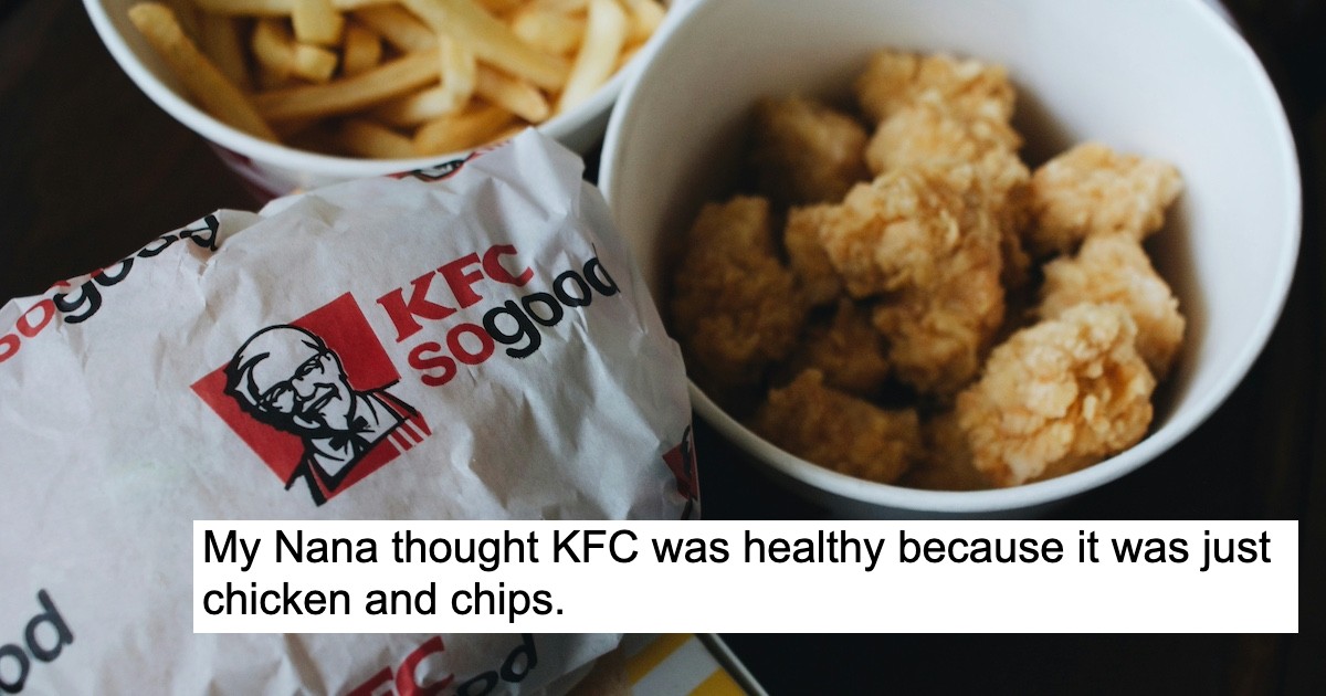 'What meal feels ‘good’ but is actually bad?' - 21 dishes that you ...