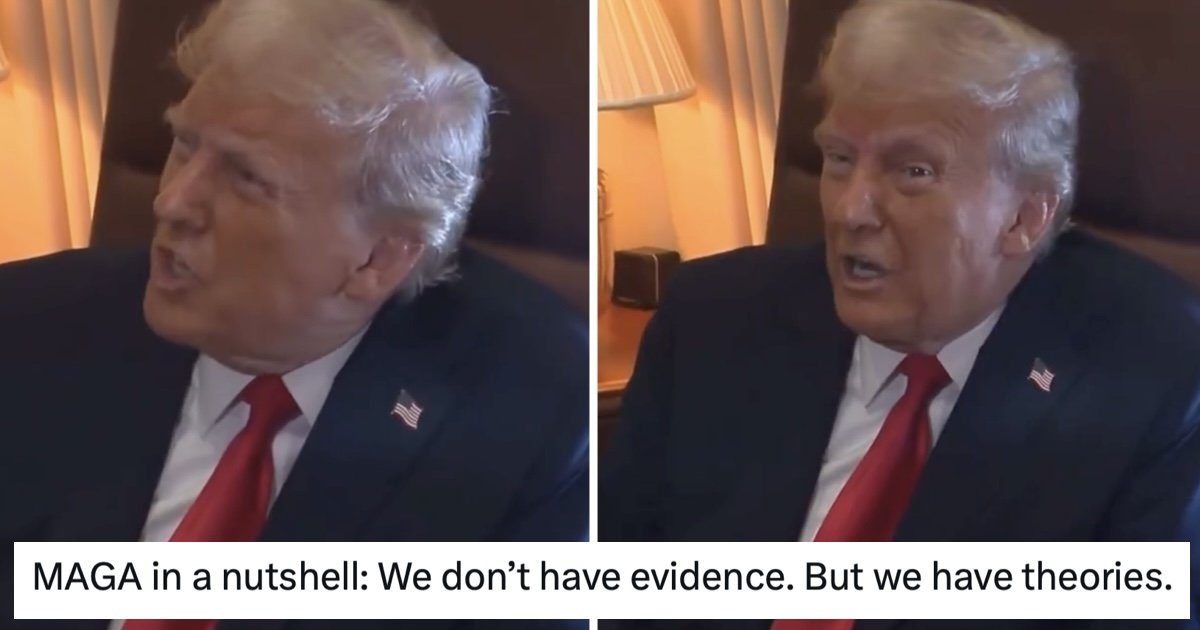 Donald Trump was asked which of the 'woke' shows he's been lambasting ...