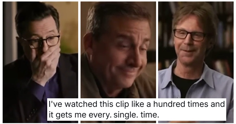 The timing of this Dana Carvey Show ad was either the best or worst in ...