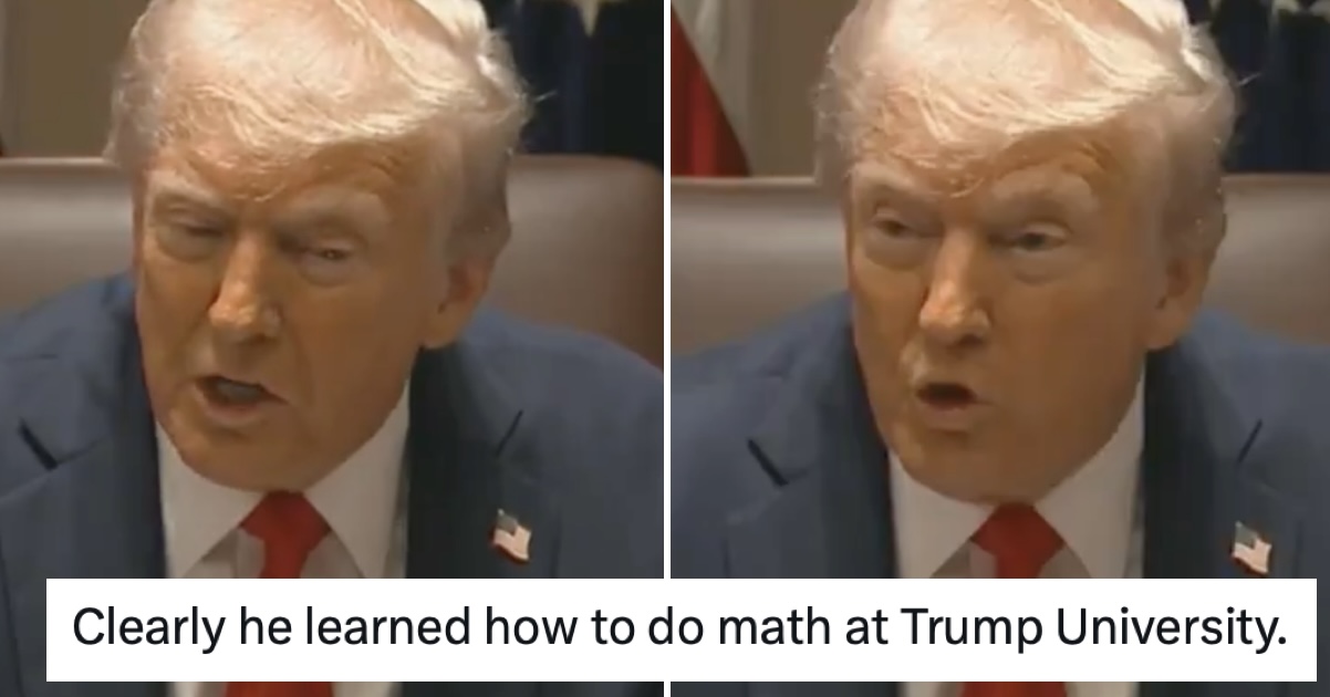 Donald Trump ran the numbers on his $5m 'gold card' scheme and it went ...