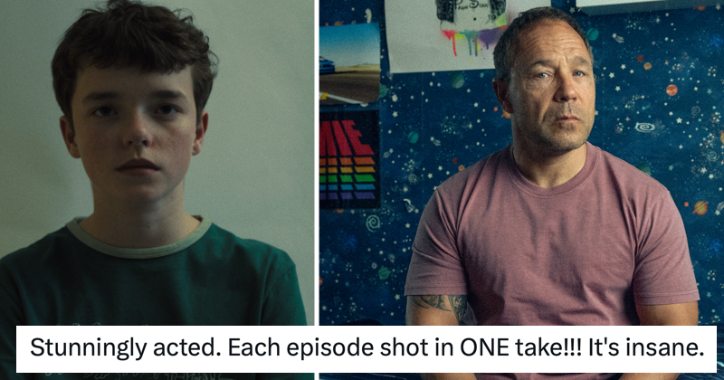 Viewers are raving about the one take Netflix series 'Adolescence ...