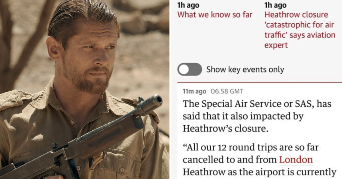 The Guardian's no stranger to entertaining corrections but there's a ...