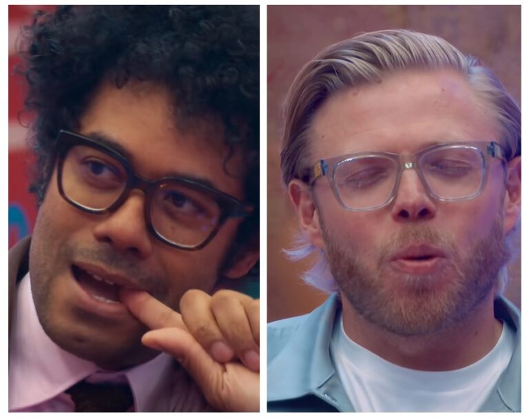 Bob Mortimer's hilarious magic act left his Last One Laughing co-stars ...