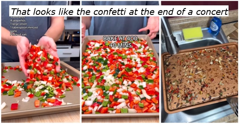 This catastrophically bad attempt at making a burrito deserves its ...