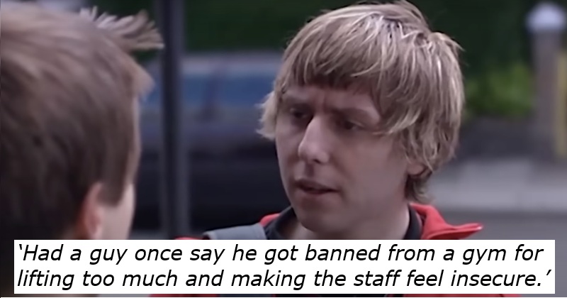 'What is the best 'Jay from Inbetweeners'-level brag you have ever ...