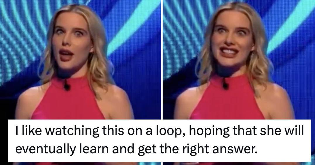 Helen Flanagan's hilariously wrong answer on The Weakest Link has ...