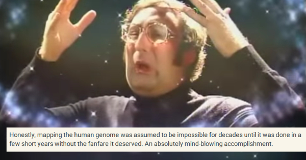 ‘Which mind-blowing scientific discoveries got a collective shrug from ...