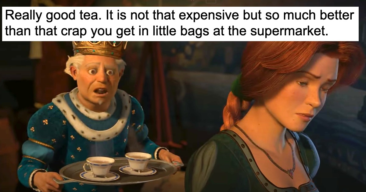 'What’s one product you bought that turned you into a total snob?' - 21 ...