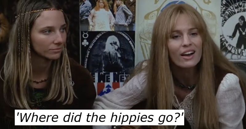 'What has little by little disappeared over the last 10-20 years ...