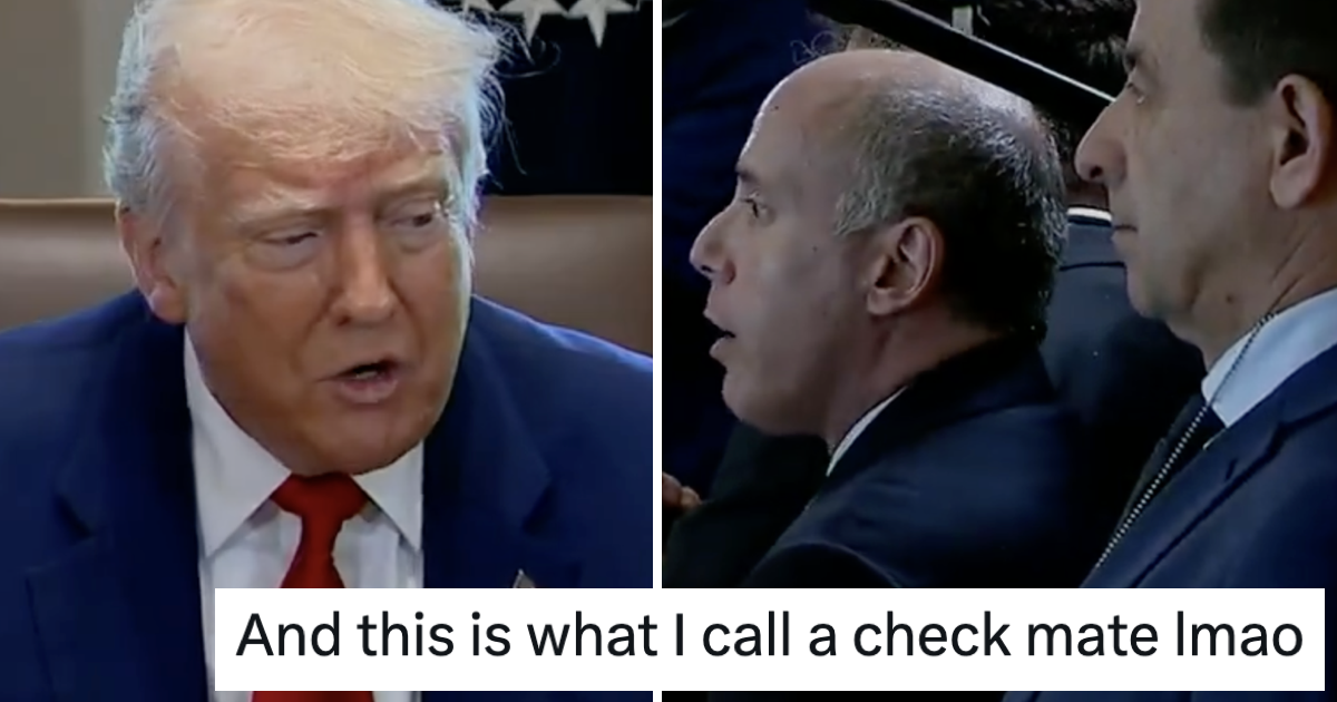 Donald Trump was called out on just one aspect of his never-ending BS ...