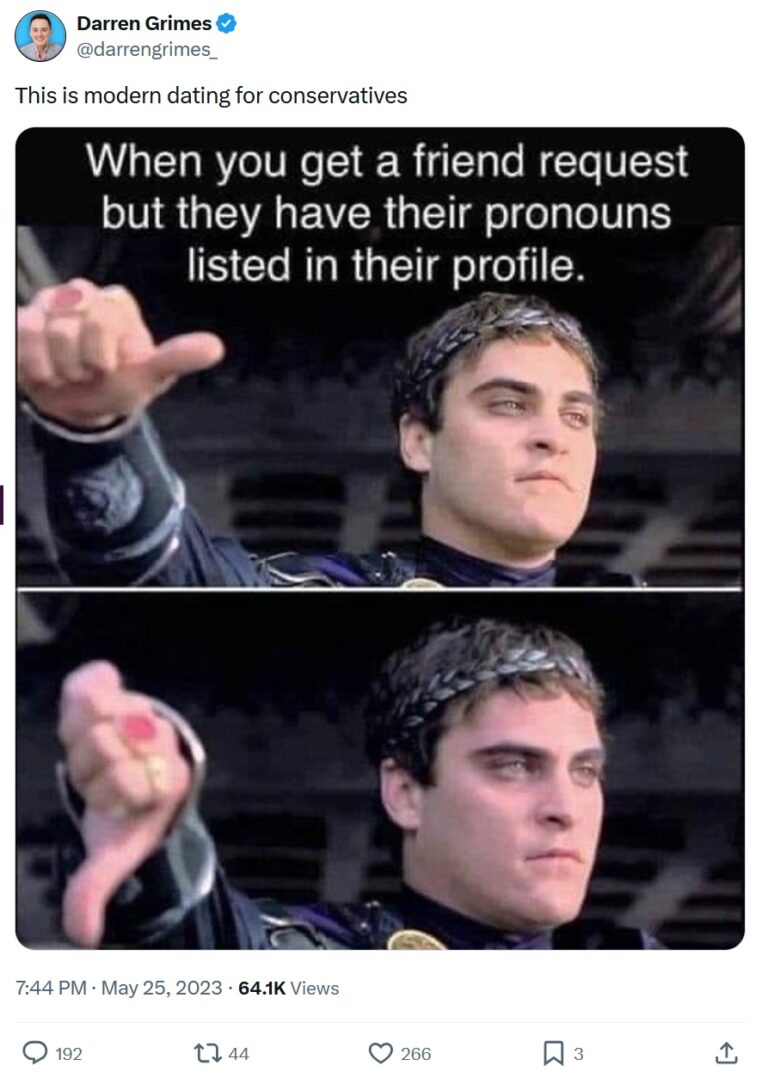 15 favourite scathing responses to Darren Grimes getting elected to ...