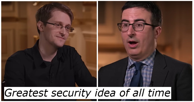Edward Snowden's hot password tip will have you shuddering into next ...