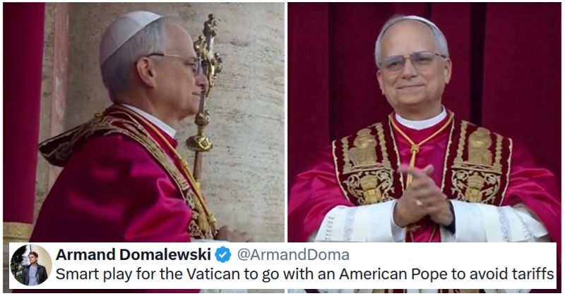 There's a new Pope, and you know what that means ...new pope jokes - 32 ...